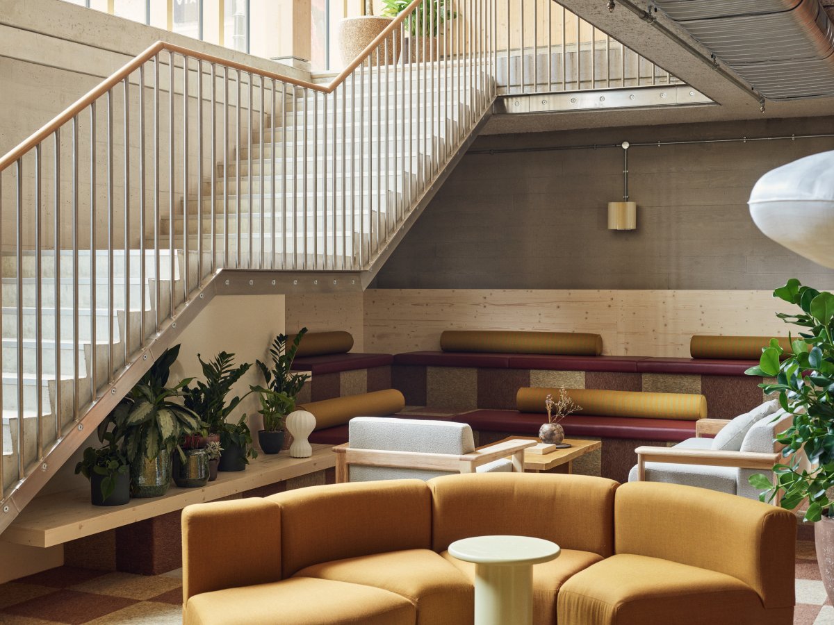 YinjiSpace - Daytrip Studio x TOG Shoreditch Office